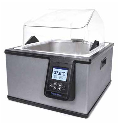 The New PolyScience Premium Digital Water Baths | Lab Manager