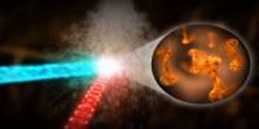 World's Fastest Electron Diffraction Snapshots of Atomic Motions in ...
