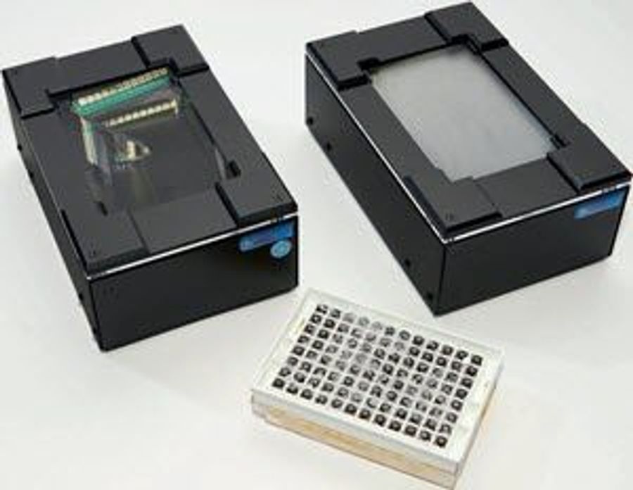 Reading 2D-Barcoded Tubes Straight from the Freezer | Lab Manager