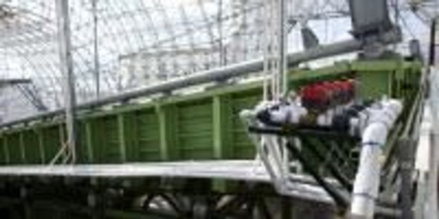 How the Largest Lab Experiment in Earth Sciences Was Built | Lab Manager