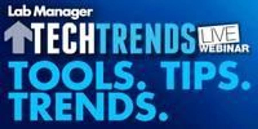 Webinar: Analytical Chemistry Techniques | Lab Manager