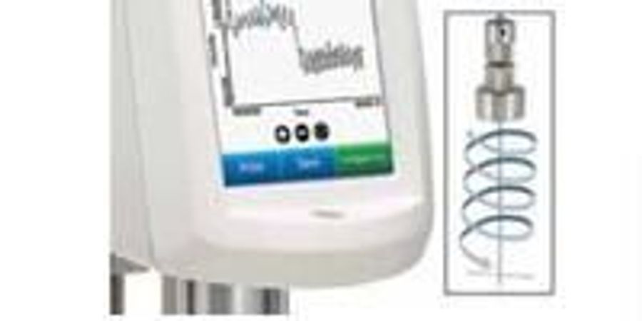 Simplified Viscosity Analysis Of Paste-Like Materials | Lab Manager