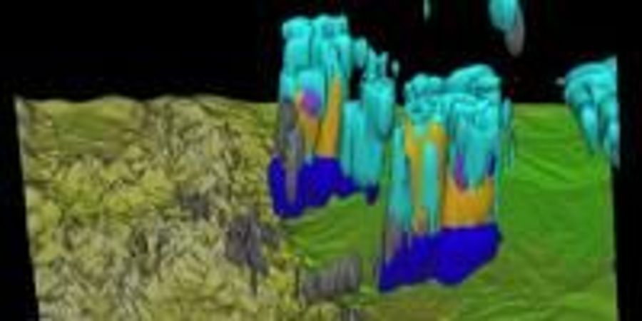 NCAR Announces Powerful New Supercomputer for Scientific Discovery ...