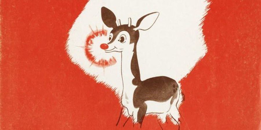 The Scientific Benefits of Rudolph's Red Nose | Lab Manager