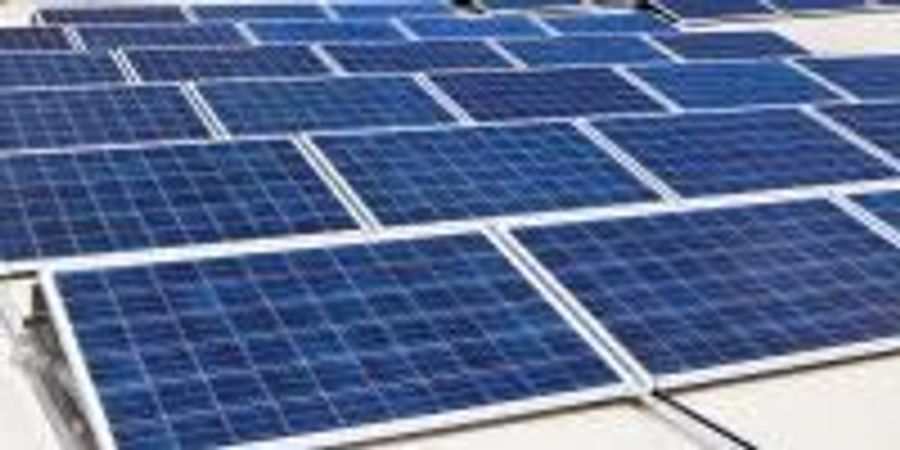 Solar Cells that Can Face Almost Any Direction and Keep Themselves ...