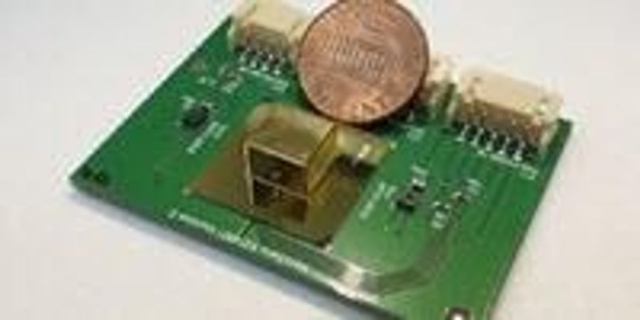 Researchers Demonstrate First All-Metamaterial Optical Gas Sensor | Lab ...