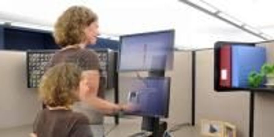 A Stand-up Solution | Lab Manager