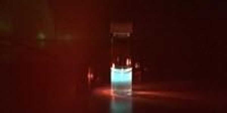 Nanoparticles Could Someday Give Humans Built-In Night Vision | Lab Manager