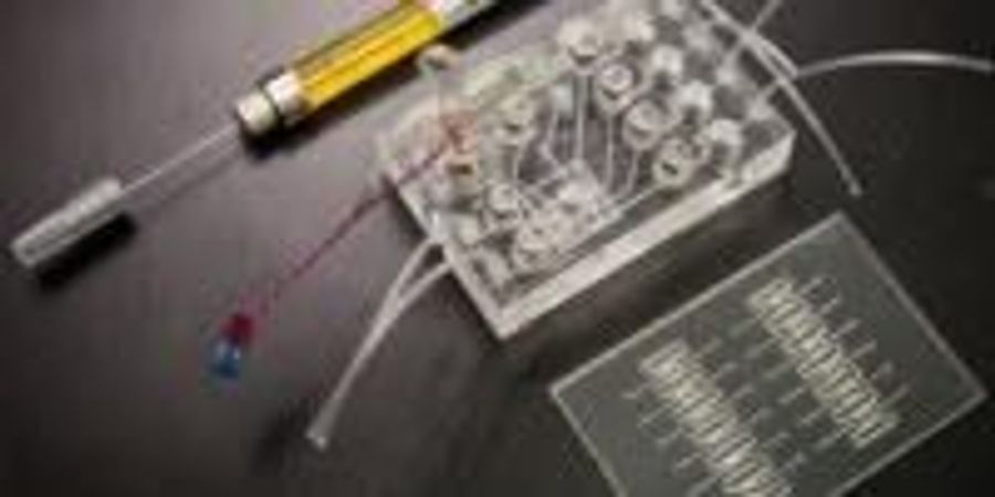 Prototype Lab in a Needle Could Make Real-Time, Mobile Laboratory ...
