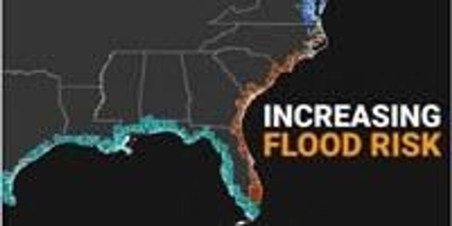 '100-Year' Floods Will Happen Every 1 to 30 Years, According to New ...