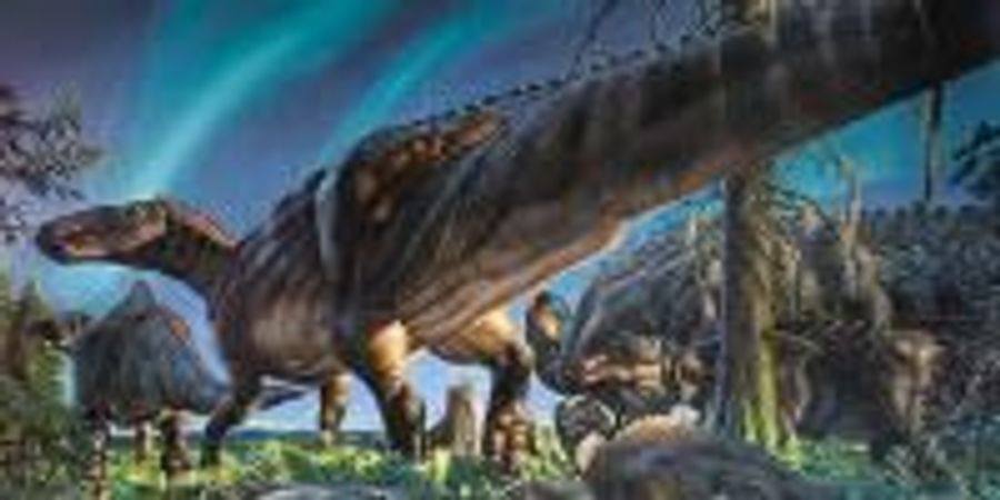 Research Team Discovers ‘Lost World’ of Cold Weather Dinosaurs | Lab ...