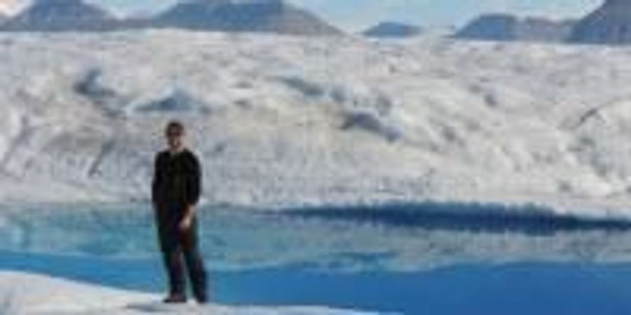 Researching a Grounded Glacier | Lab Manager