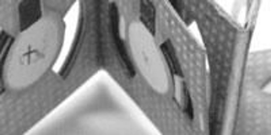 Binghamton Engineer Creates Origami Battery | Lab Manager