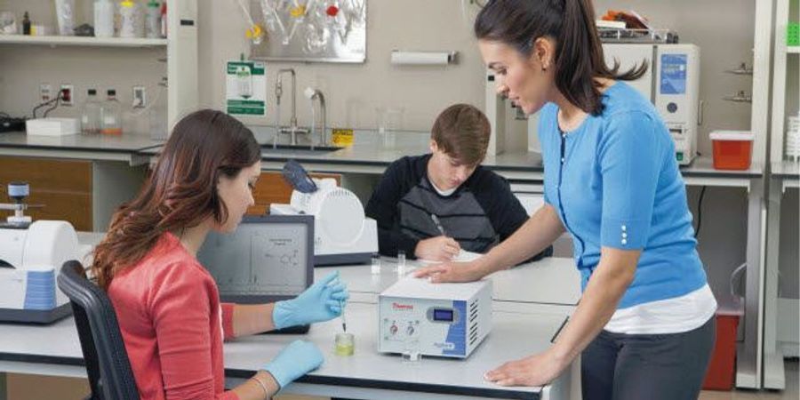 Opening the Door to Science | Lab Manager