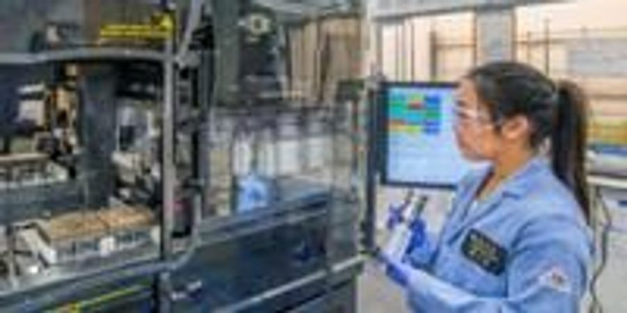 Using Robots at Berkeley Lab, Scientists Assemble Promising ...