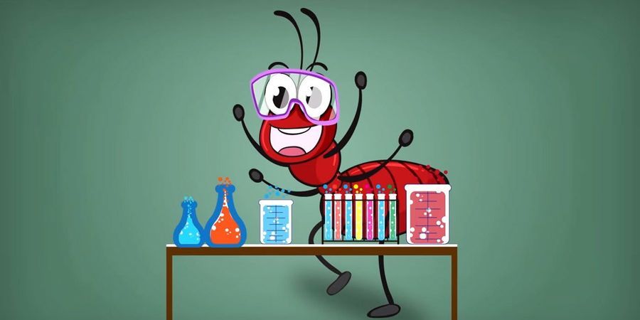 Critter Chemistry: Three Amazing Insect Scientists (video) | Lab Manager