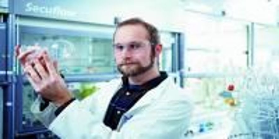 Chemistry Student in Sun Harvest Breakthrough | Lab Manager