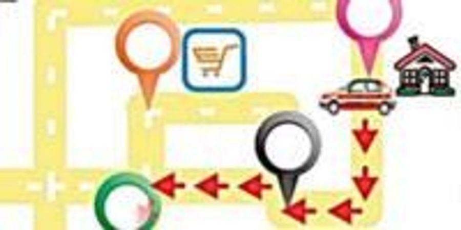 The Next Step in DNA Computing: GPS Mapping? | Lab Manager