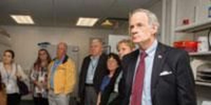 Lasher Lab Makeover Helps with Poultry Disease Diagnostics and Research ...