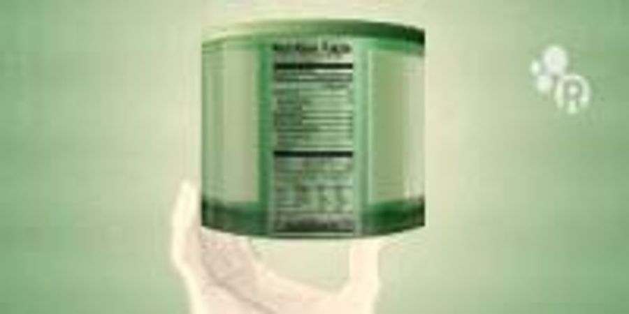 Get to Know the Nutrition Facts Label (video) | Lab Manager