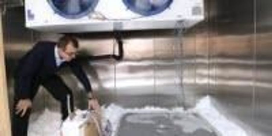 Engineers Developing Pavement Technologies to Clear Snow and Ice from ...