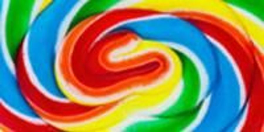 Not Candy Crush—Scientists Identify Nature of Candy Sculpture | Lab Manager