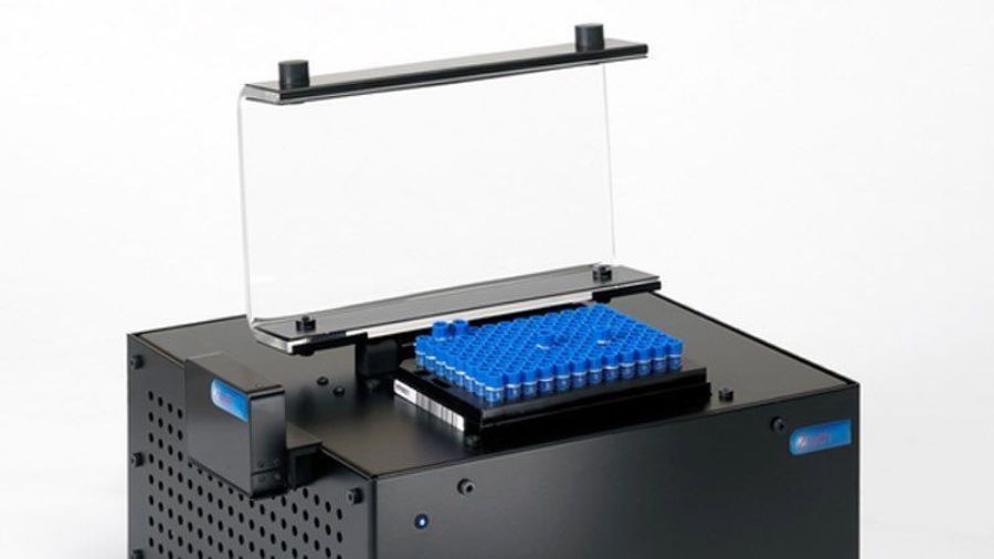 Semi-Automated Tube Picker | Lab Manager