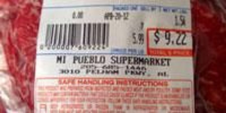 Research Finds Mandatory Meat Labels Economically not Worth the Fight ...