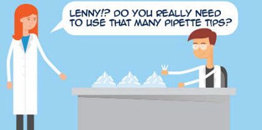 Linda's Lab: Reducing Lab Waste | Lab Manager