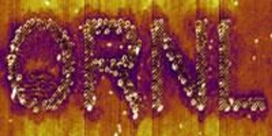 ORNL Microscopy Pencils Patterns in Polymers at the Nanoscale | Lab Manager