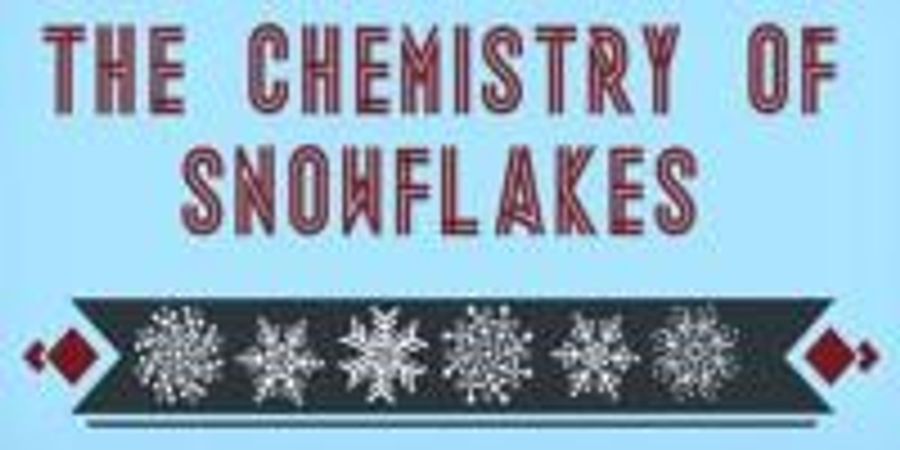 The Chemistry of Snowflakes (Video) | Lab Manager