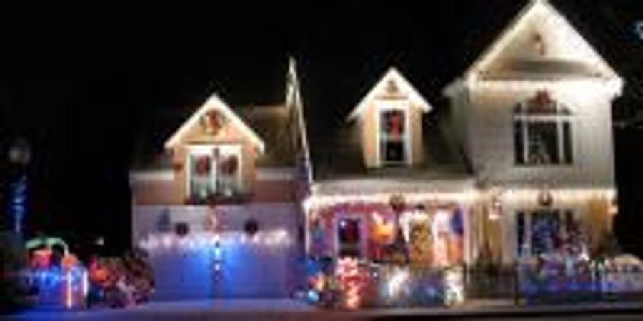NOAA/NASA Satellite Sees Holiday Lights Brighten Cities | Lab Manager