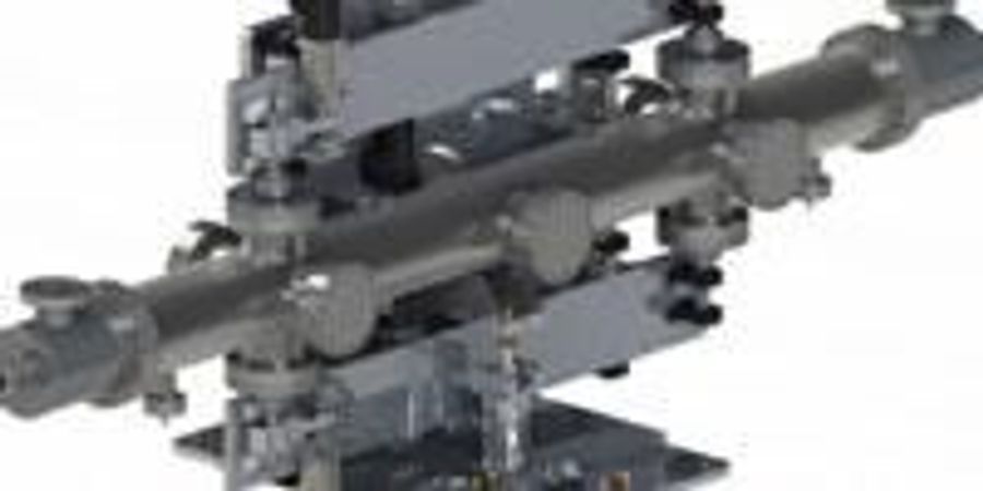 SLAC, RadiaBeam Build New Tool to Tweak Rainbows of X-ray Laser Light ...