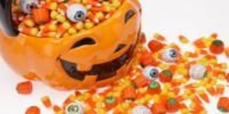 Halloween Candy Spooks Aging Digestive Systems | Lab Manager