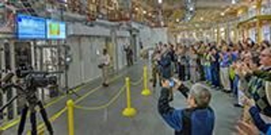 National Synchrotron Light Source II Achieves 'First Light' | Lab Manager