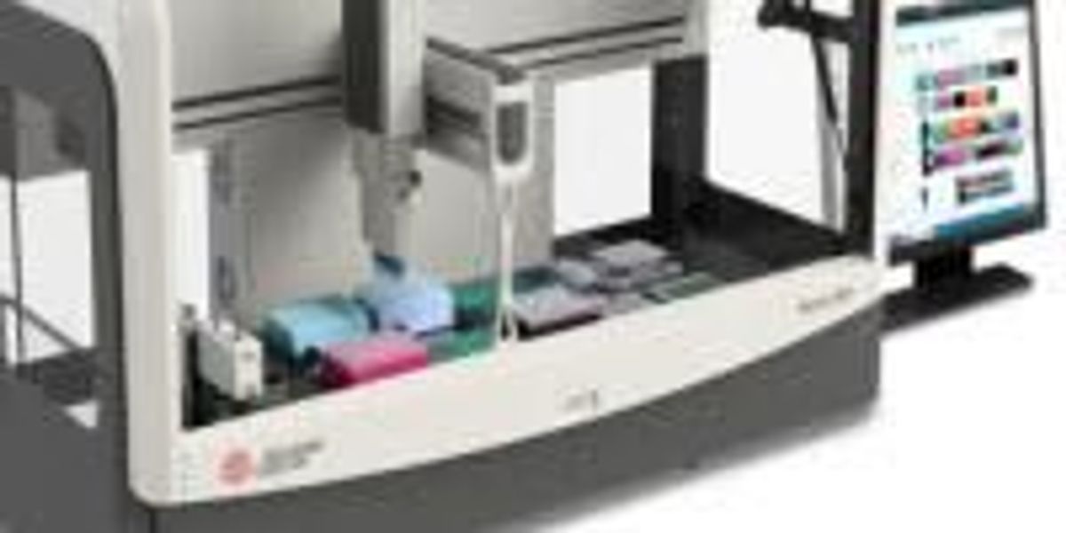 Next Generation Sequencing Machine Department Of Next Generation