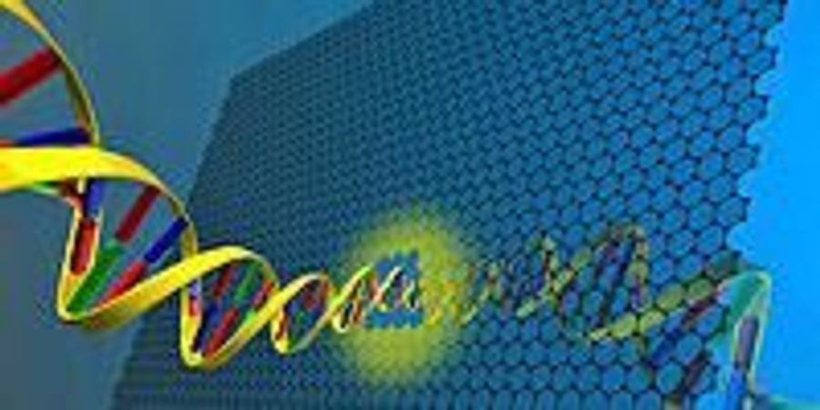 Graphene may Help Speed Up DNA Sequencing | Lab Manager