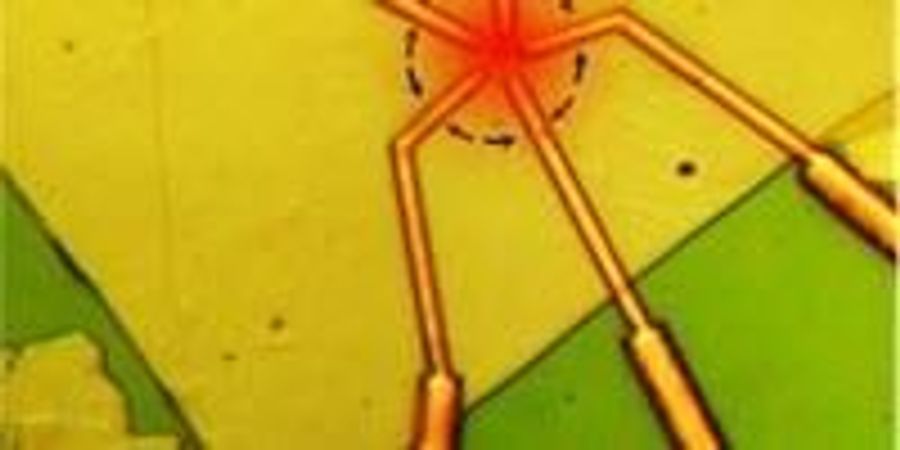 Unique Electrical Properties in Quantum Materials Can Be Controlled ...