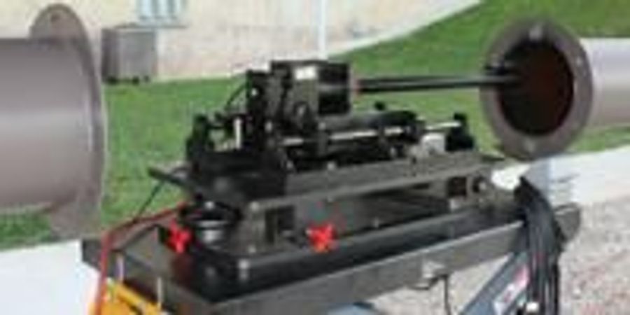 Wichita State's NIAR Opens New Ballistics and Impact Dynamics Lab | Lab ...