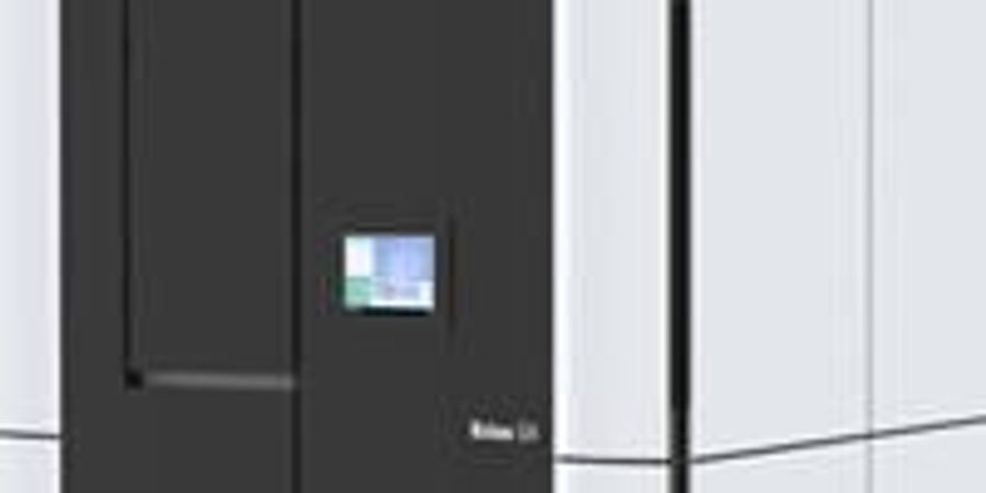 New Krios Solution: The Highest Productivity in the Most Compact Design ...