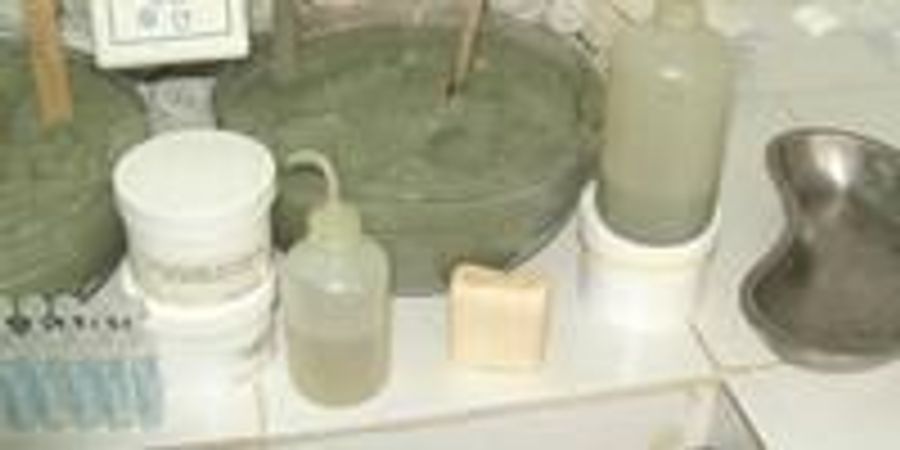 Biogeochemists Find Disease-Fighting Properties in Clay | Lab Manager