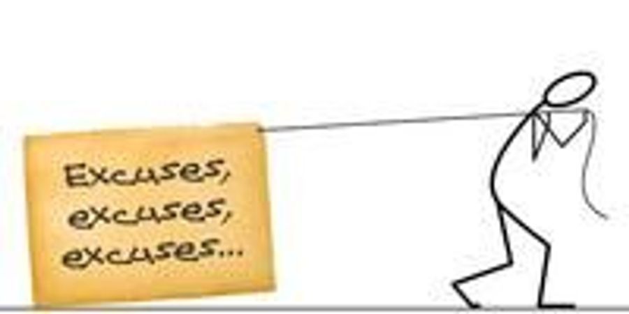 How to Overcome Excuses | Lab Manager