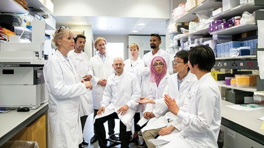 Nurturing Talent in the Laboratory | Lab Manager