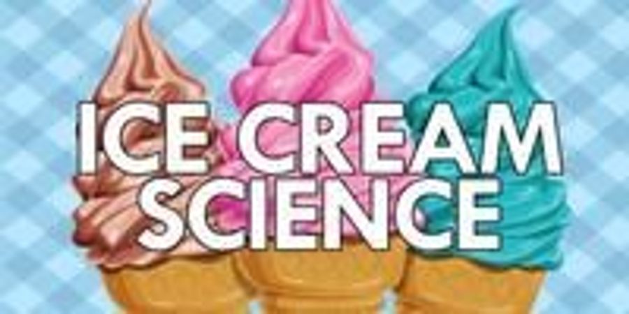 Ice Cream Chemistry: The Inside Scoop on a Classic Summer Treat | Lab ...