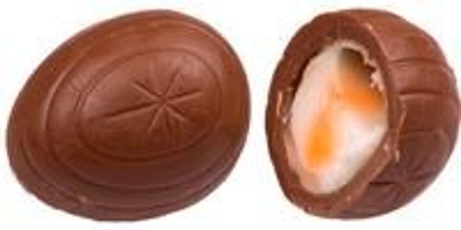 The Chemistry of the Easter Creme Egg (Video) | Lab Manager