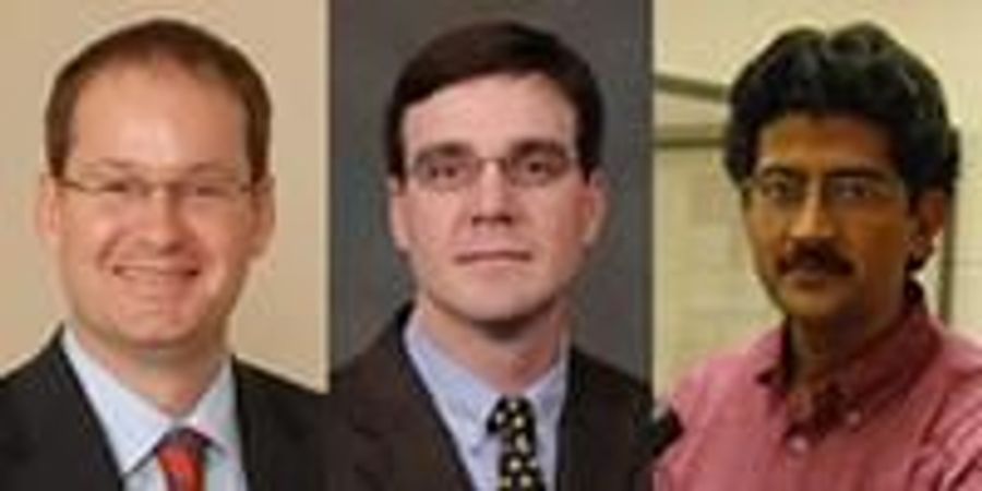 Three Clemson University Professors Win Governor’s Awards for World ...