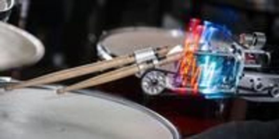 Robotic Prosthesis Turns Drummer into a Three-Armed Cyborg | Lab Manager