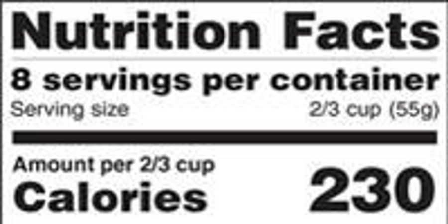FDA Proposes Updates to Nutrition Facts Label on Food Packages | Lab ... FDA Proposes Updates to Nutrition Facts Label on Food Packages | Lab ...