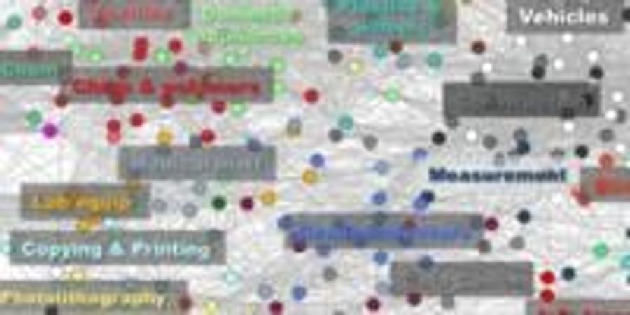 New Patent Mapping System Helps Find Innovation Pathways | Lab Manager