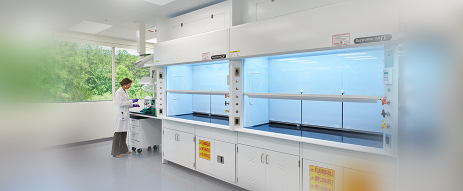 Four Technologies That Are Changing Lab Safety | Lab Manager